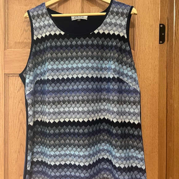 Kasper | Tops | Kasper Tank Top | Poshmark